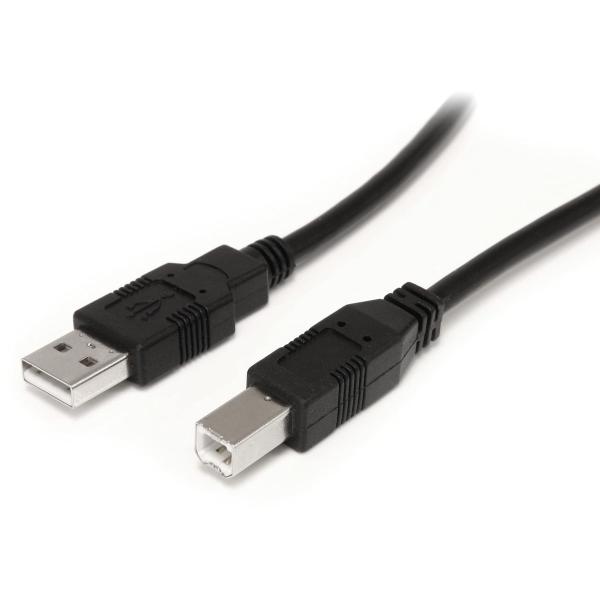 【商品概要】内蔵のイコライザチップでUSB 2.0接続を10mまで延長カラー:ブラックブランド:スターテック(StarTech.com)梱包サイズ: ?899.92 x 1.27 x 0.51 cm; 433 g重量: ?433 g【商品説...