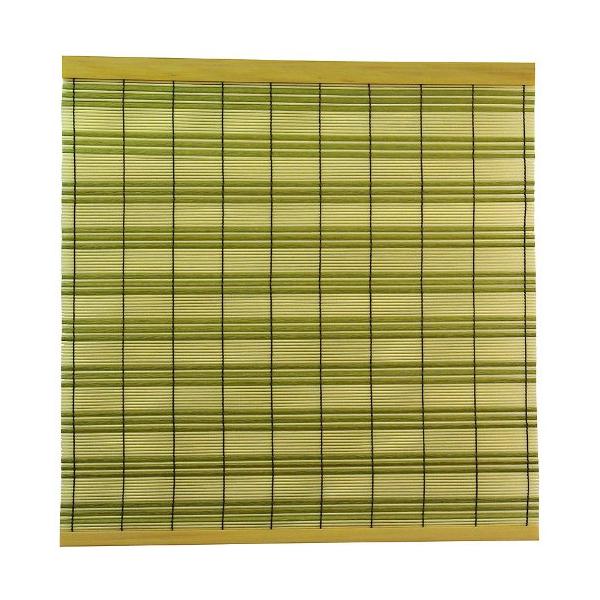 【商品概要】サイズ:約88×90cm本体重量:約650g素材・材質:本体=ポリプロピレン、上下レール=PVC、編糸=綿糸原産国:日本【商品説明】【商品詳細】ブランド：三宅製廉商品種別：ホーム＆キッチン商品名：三宅製廉 すだれ PP 市松 8...