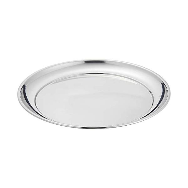 【商品概要】カラー：シルバーサイズ：10インチ、素材：18-0ステンレス【商品説明】説明-【商品詳細】ブランド：SEVEN SEVEN (セブンセブン)商品名：SEVEN SEVEN (セブンセブン) 77 18-0 丸盆 10インチ製造元...