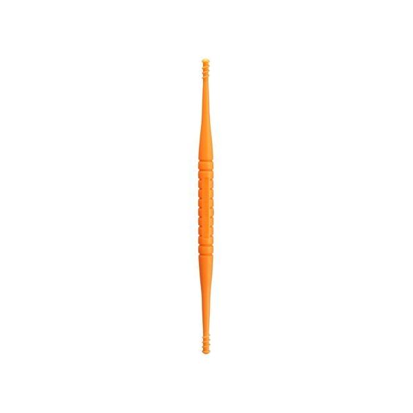 【商品概要】本体サイズ（約）：全長12.5cmパッケージサイズ（約）：幅5×奥1.8×高18cm重量・容量（約）：3g【商品説明】説明ごっそりとれる。細太2タイプの360度使える螺旋式の耳かきです。【特長】・360度の面でお掃除可能。・エラ...