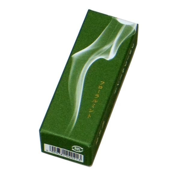 【商品概要】原産国 :日本商品サイズ (幅×奥行×高さ) :26×72×25【商品説明】【商品詳細】ブランド：お香商品種別：ホーム＆キッチン商品名：鳩居堂のお香 香水の香り フローラルミント 20本入 6cm製造元：鳩居堂商品番号：4909...