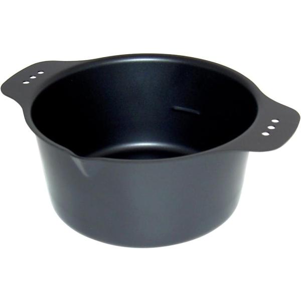 【商品概要】サイズ:80×220×172mm本体重量:470g本体:鉄(フッ素樹脂加工)原産国:日本【商品説明】【商品詳細】ブランド：杉山金属商品種別：ホーム＆キッチン商品名：杉山金属 天ぷら鍋 16cm IH・ガス火対応 日本製 鉄 ブラ...