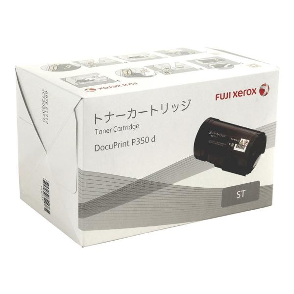 【商品概要】メーカー純正品です。対応機種:DocuPrint P350d印刷可能枚数:約2,000枚(A4/JIS X 6932公表値※)【商品説明】【商品詳細】ブランド：Xerox商品種別：パソコン・周辺機器商品名：XEROX DocuP...