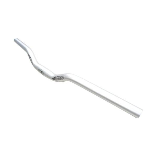 【商品概要】アルミ製クランプ径 : 31.8mm長さ : 600mmカラー : シルバー【商品説明】幅広い用途に対応したスタンダードなアップライズバーです。【Bazooka】1990年に誕生したバズーカブランド。低価格かつ高品質なブランドで...