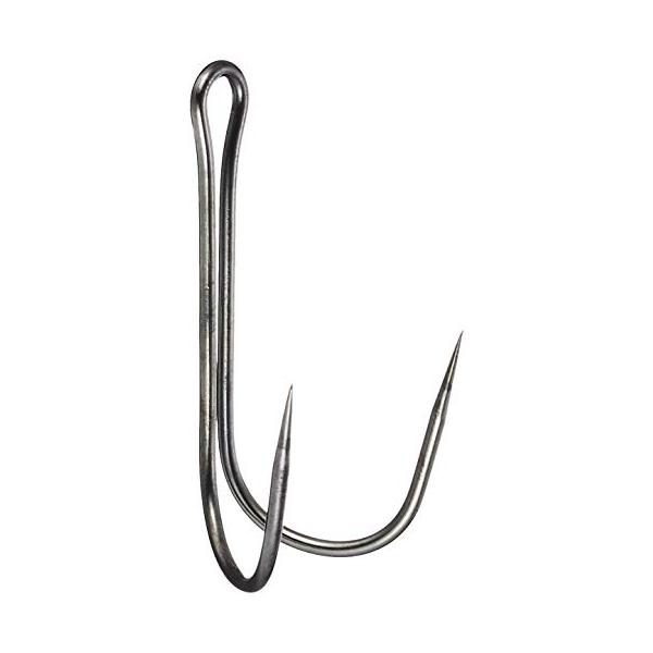 【商品概要】サイズ:55×27mm入数:2本【商品説明】タコのりのり。ガッチリ掛かり、根がかりし難い。【商品詳細】ブランド：ナカジマ商品名：ナカジマ 丸型タコ針 L製造元：ナカジマ発売日：2014年01月08日商品内容：L色：シルバー【当店...