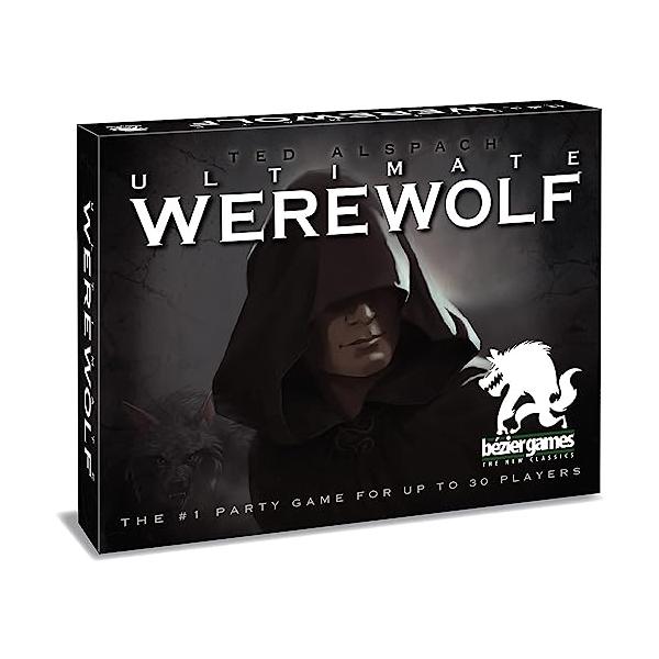 【商品概要】【商品説明】説明Ultimate Werewolf is an interactive game of deduction for two teams: Villagers and Werewolves. The Village...