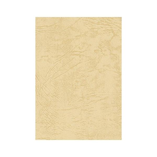 【商品概要】縦392×横271×厚み0.22mmレザー調のファンシーペーパー斤量:175kg坪量:203.6g/m2紙厚:0.22mm入数:100枚入り【商品説明】革模様の表面が高級感を演出。適度な厚みとコシで様々な用途にて使用できる。坪量...