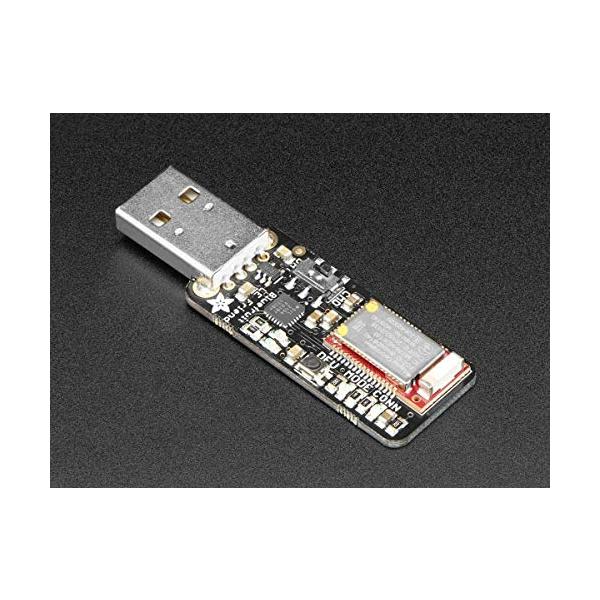 【商品概要】Adafruit 部品番号: 2269。ストックタイプ: ワイヤレス>>Bluetooth。在庫あり＆出荷準備完了【商品説明】説明Adafruit Bluefruit LE Sniffer - Bluetooth 低...
