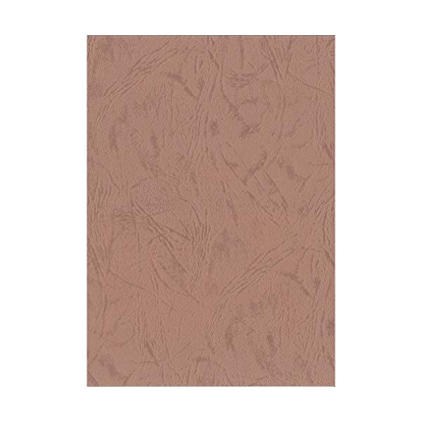 【商品概要】542mm×392mm×12mm【仕様】皮模様凸凹面と皮模様プレーン面の2パターン色画用紙【サイズ】縦542×横392×厚み0.24mm/枚【坪量】200g/m2【入数】50枚入り【商品説明】説明革模様の表面が高級感を演出。適度...