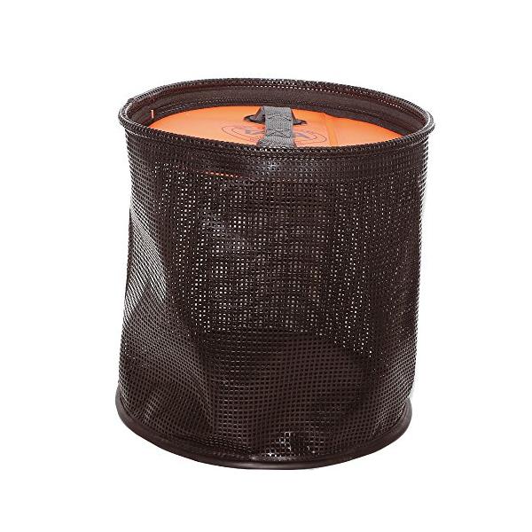 【商品概要】サイズ:30cm素材:EVA品番:63-網3【商品説明】●フタ部分に吸水しないウレタンを採用しているので海上で浮かびます。●ＥＶＡメッシュ素材採用で強度ＵＰ！自立性もＵＰ！●魚も傷つけにくい。【商品詳細】ブランド：タカ産業商品名...