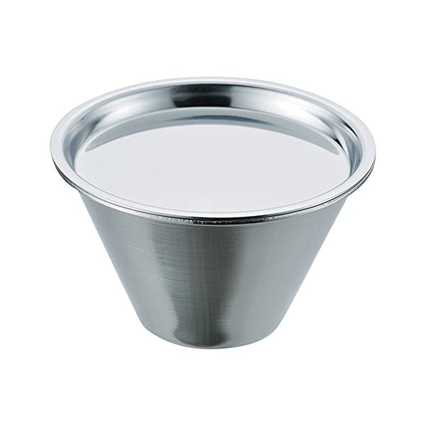 【商品概要】サイズ:φ82xH51mm本体重量:100g素材・材質:18-8ステンレス原産国:日本/燕市【商品説明】製造はキッチン用品の産地、新潟県燕市【商品詳細】ブランド：佐野製作所(Sanoseisakusho)商品名：Mr.スリム ス...