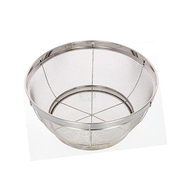 【商品概要】サイズ:11.5×24.5×24.5cm本体重量:0.221Kg材質/本体:ステンレス鋼生産国:日本【商品説明】●清潔で丈夫なステンレス製【商品詳細】ブランド：高儀(Takagi)商品名：高儀(Takagi) 深型ザル 25cm...