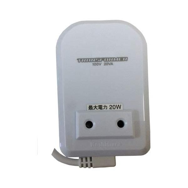 【商品概要】【商品説明】●カシムラ WT-91J 国内用薄型変圧器100V/220-240V/20VA●機能:国内用変圧器●本体重量:330g●サイズ:60×96×32mm【商品詳細】ブランド：カシムラ(Kashimura)商品名：カシムラ...