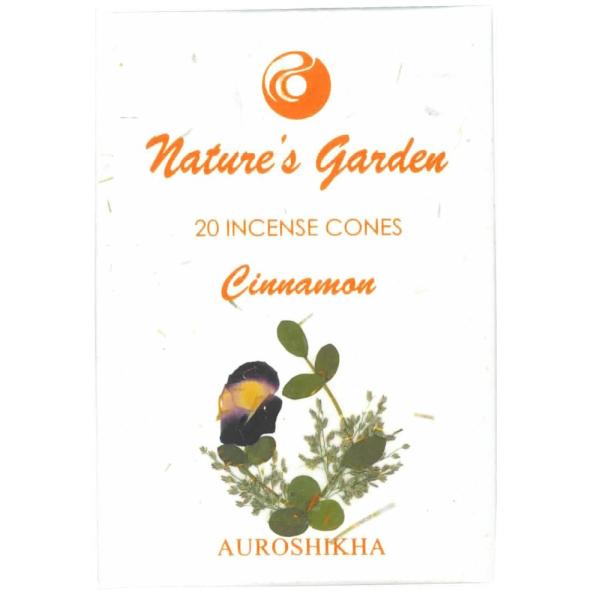 【商品概要】商品サイズ (幅×奥行×高さ) :75x15x108原産国:インド内容量:20個入り【商品説明】【商品詳細】ブランド：ユーインターナショナル商品種別：ホーム＆キッチン商品名：AUROSHIKHA シナモン コーン香製造元：ユーイ...
