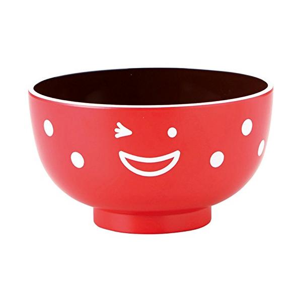 【商品概要】本体サイズ:約φ10×5.7cm素材・材質:飽和ポリエステル樹脂とABS樹脂の合成品原産国:日本電子レンジ対応:可食器洗い乾燥機対応:可【商品説明】●腹ペコキッズに毎日使って欲しい、スマイルマークのうつわたち「ノーティ」シリーズ...