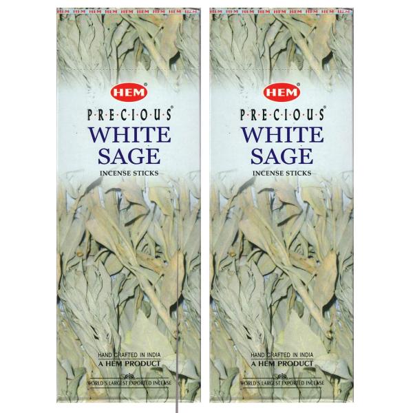 【商品概要】商品サイズ (幅×奥行×高さ) :95x120x260原産国:インド内容量:約20本入りx12箱【商品説明】【商品詳細】ブランド：ユーインターナショナル商品種別：ホーム＆キッチン商品名：HEM ホワイトセージ 12個セット製造元...