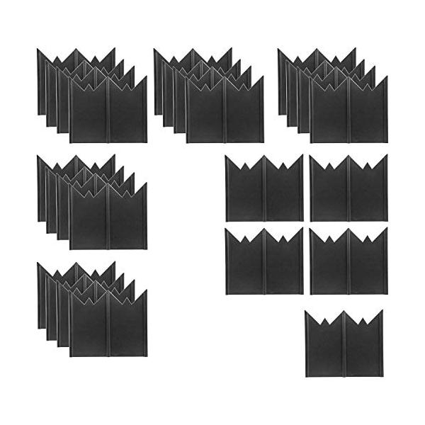 【商品概要】用途:芝生の根止め・花壇の土止め特徴:連結して打ち込むだけの簡単設置サイズ:高さ180×幅200mm入数:25枚材質:PP【商品説明】伸びる芝の根をシャットアウト【用途】芝生の根止め・花壇の土止め【特徴】・連結して打ち込むだけの...