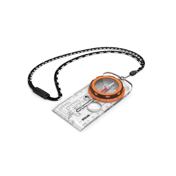 【商品概要】・126 x 60 x 12 mm ・50g ・拡大鏡,1/25,000,1/50,000 の縮尺・傾斜計・拡大レンズ・偏差設定設定用ネジ付【商品説明】説明・上級者向け。必要な要素はすべて備わっています。・夜間使用の為の蛍光塗料...