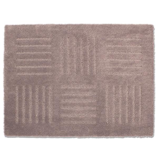 【商品概要】本体サイズ:約45×60×1cm素材・材質:ポリエステル100%、(裏面)アクリル樹脂原産国:日本裏面:吸着素材使用※ハサミでのカット不可【商品説明】【商品詳細】ブランド：オカ(OKA)商品種別：ホーム＆キッチン商品名：オカ ジ...