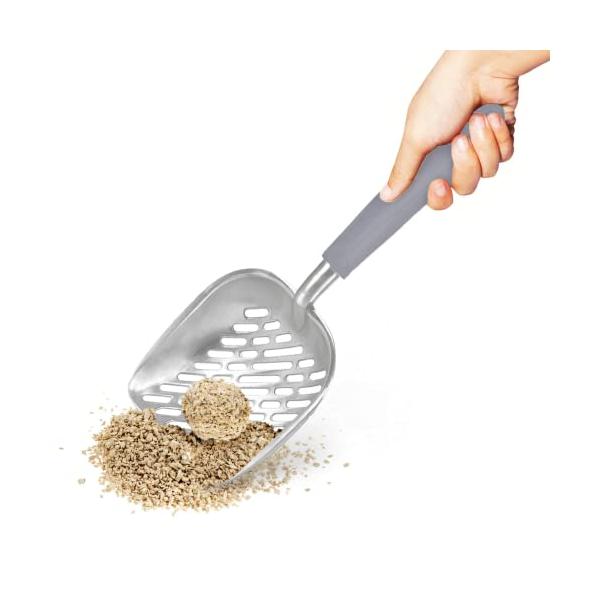 【商品概要】【商品説明】きちんとしたゴミ箱が嫌いな人はいますか？猫は素晴らしいペットを作りますが、ごみ箱はかなり大きなターンオフになる可能性があります。トイレのメンテナンスが不十分だと、猫は他の安心できる場所を見つけようとするので、家が面倒...