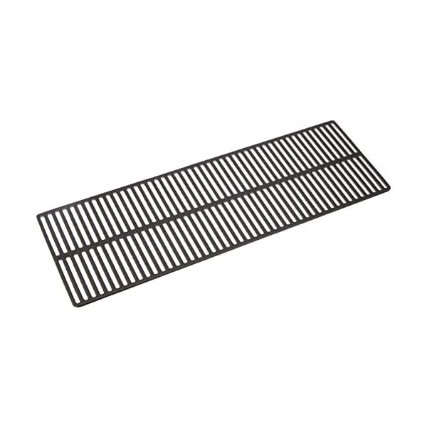 【商品概要】間口×奥行(mm):600×200隙間間隔:7mm 厚さ:7mm本体重量(g):2650材質:鉄鋳物生産国:中国炭火の火力にも耐えられ、熱伝導も良く、美味しく仕上げれます。肉や魚に美味しそうな焦げ目をつけれます。【商品説明】隙間...