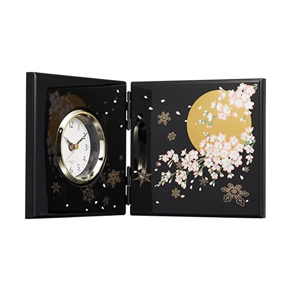 【商品概要】サイズ:幅16.2X奥行33.5X高さ3.5cm素材:ABS樹脂生産国:日本仕様:化粧箱入【商品説明】蒔絵技術を施した華やかなフォトフレーム。繊細で優美な和のデザインは、どんなインテリアにもしっくりと馴染みます。【商品詳細】ブラ...