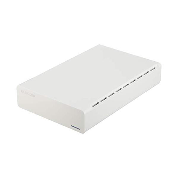 【商品概要】NTTぷらら社の動画配信サービス「ひかりTV」の録画に対応した、NTTぷらら社推奨の「ひかりTV」録画用外付けハードディスクです。通常のフルハイビジョン放送だけではなく、4K放送サービスの録画にも対応しています。イラストに沿って...