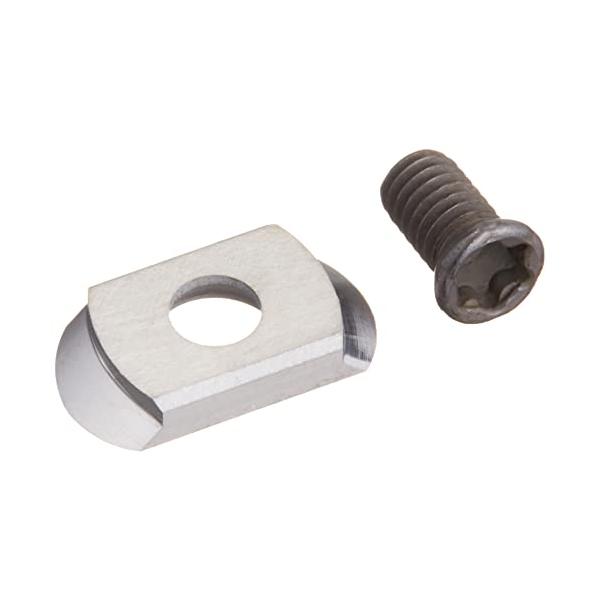 【商品概要】仕様:ケガキ刃【商品説明】超硬替刃式座掘錐 ケガキ刃 2枚1組(ネジ付) 28K-K1【商品詳細】ブランド：スターエム商品名：スターエム 28K-K1 超硬替刃式座掘錐 ケガキ刃 (ネジ付)製造元：スターエム商品番号：ケガキ刃 ...