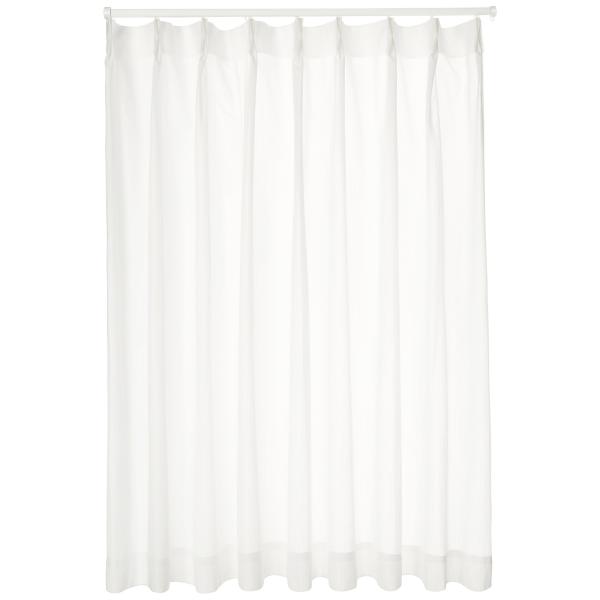 【商品概要】サイズ:100×133cm素材・材質:ポリエステル100%機能:遮熱【商品説明】【商品詳細】ブランド：ユニベール(Univer)商品種別：ホーム＆キッチン商品名：ユニベール ミラーレースカーテン ホワイト 幅100×丈133cm...