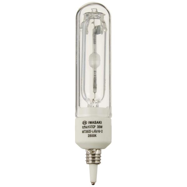 【商品概要】φ22cm×11cmランプ電圧85V:35W:定格寿命12000時間:専用安定器使用本体重量(kg):0.43【商品説明】【商品詳細】ブランド：岩崎商品種別：ホーム＆キッチン商品名：アイ セラミックメタルハライドランプ 35W ...
