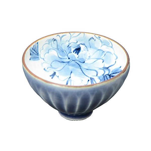 【商品概要】サイズ:約直径7×高さ4cm素材:磁器生産国:日本【商品説明】京焼 清水焼は京都を代表する伝統工芸品のひとつ。清水寺への参道である五条坂界隈に清水六兵衛・高橋道八を初めとする多くの窯元があったのが由来とされる。紫紺の交趾釉と染付...