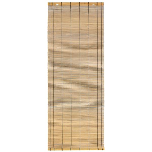 【商品概要】サイズ:幅45×高さ110cm素材・材質:本体=竹 編糸=綿糸生産国:中国【商品説明】【商品詳細】ブランド：ノムラテック(Nomuratec)商品種別：ホーム＆キッチン商品名：竹すだれ 炭火着色 45×110cm ブラウン製造元...