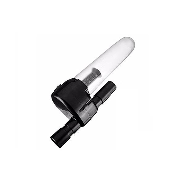 【商品概要】すべての新しいダストインターセプターは、あなたの袋に入れた掃除機がバッグレスのものよりも優れたパフォーマンスを発揮し、その過程でお金を節約します。内部のサイクロン作用により、このダストインターセプターは遠心力を利用して空気中の粒...