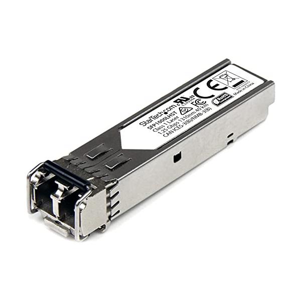 【商品概要】1000BASE-LH対応のネットワークで安定した1GbE接続を提供全使用期間保証付きStarTech.com製SFPモジュールMSA（Multi-Source Agreement）業界規格に準拠1W以下の低消費電力光ファイバモ...