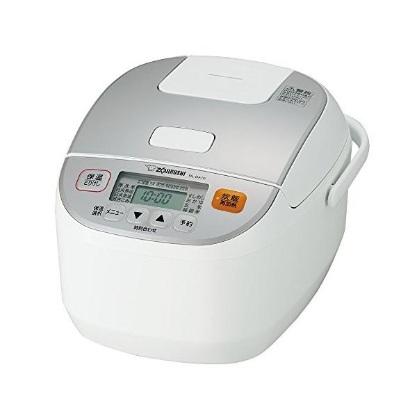 【商品概要】5.5合26.5×37×21.5cm本体重量(kg):3.7【商品説明】説明高火力で炊き続ける「豪熱沸とう」&amp;ハイパワー660W炊き方が選べる「白米炊き分け3コース」ごはんがおいしく炊けるように、火加減を2つのセンサーで...