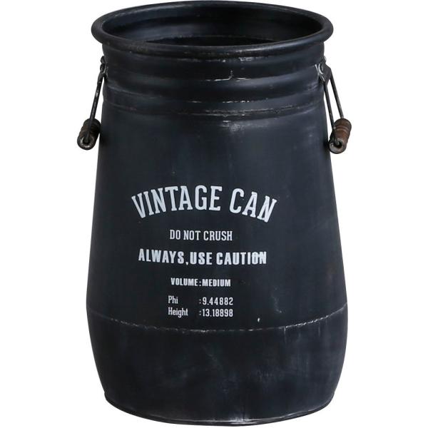 【商品概要】サイズ:約W23.5xD23.5xH34cm素材：アイアン、ウッドアンティーク調仕上げ。生産国：中国【商品説明】【商品詳細】ブランド：アビテ(Habiter)商品種別：ホーム＆キッチン商品名：アビテ バケツ アンティーク風 ジャ...