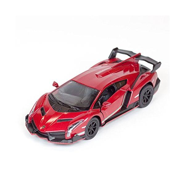 【商品概要】香港キンスマート社のプルバックカーです。【商品説明】大人気！LamborghiniのLamborghini Veneno 1/36 です！早目にお買い求め下さい！【商品詳細】ブランド：Kinsmart/キンスマート商品名：DIE...