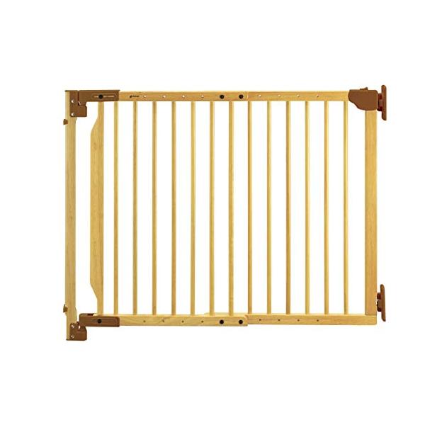 【商品概要】[本体サイズ] 74〜114×7.5×82.5(cm)床面すっきり、バリアフリーで足下に段差がありません階段側に開かない片開きドアなので、転落の心配がありません開けたドアは自動で閉まり、上下2ヵ所で施錠されますつまずかないから階...