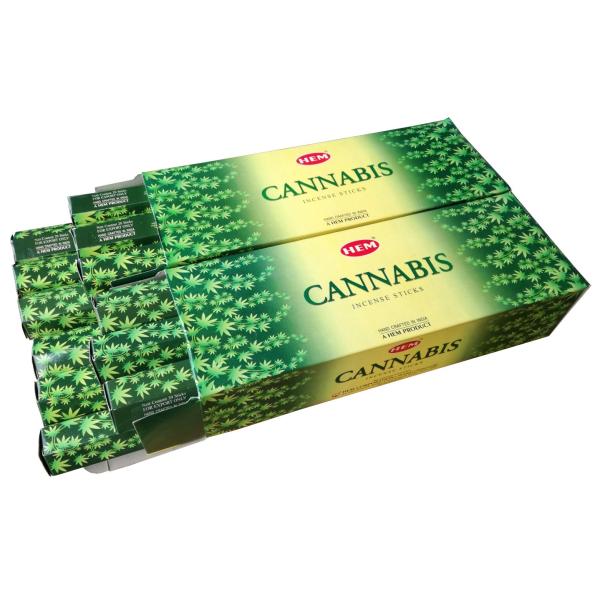 【商品概要】香り:カナビス原産国:インド内容量:583g1箱約20本入りX12箱【商品説明】【商品詳細】ブランド：ユーインターナショナル商品種別：ホーム＆キッチン商品名：HEM カナビス 12個セット製造元：ユーインターナショナル商品番号：...