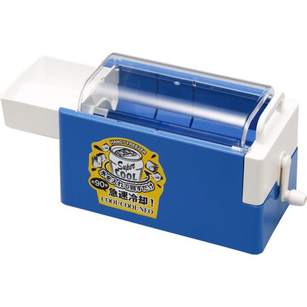 【商品概要】サイズ(約):幅24.2×奥行11×高さ13.3cm素材・材質:本体・フタ/PS(ポリスチレン)樹脂、氷皿/PP(ポリプロピレン)樹脂、ハンドル・ギアボックス/ABS(アクリロニトリル・ブタジエン・スチレン)樹脂、ローラー/TP...