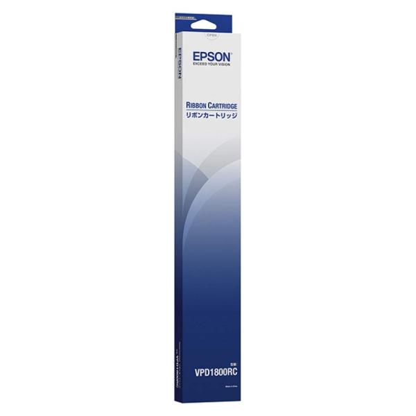 【商品概要】VP-D1800/D1800N用Brand:エプソン商品の重量:160 g梱包サイズ:?50 x 8 x 3.5 cm商品モデル番号:?VPD1800RC【商品説明】【商品詳細】ブランド：エプソン商品種別：パソコン・周辺機器商品...