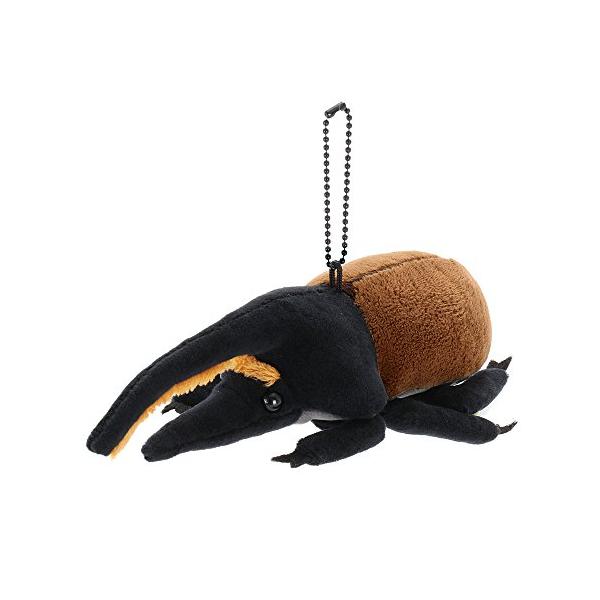 【商品概要】サイズ：幅：9cm、高さ：5.5cm、奥行：21cmチェーン付き、長さ：約7cm、取り外し可能素材 ：ポリエステル、ポリスチレン、金属（チェーン）この商品は有害物質（鉛や水銀等）の安全基準をクリアしております。検針2度済みPla...