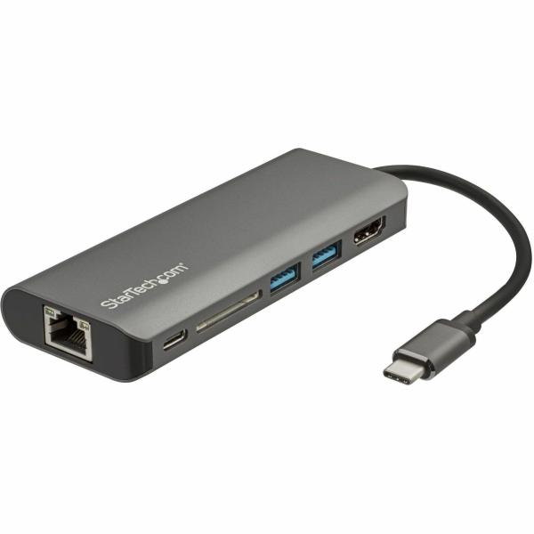 【商品概要】最新モデル:DKT30CSDHPDの後継製品。Power Delivery 3.0のFRS(ファストロールスワップ）をサポート、PD3.0ノートパソコンで電源挿抜時のUSBデバイス落ちを回避。さらに、USB-CポートでPDパスス...
