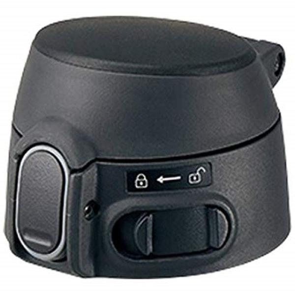 【商品概要】シーンに合わせて、使い分けできる本体質量(約kg):0.05広口約4cm外形寸法: 約60×70×45mmステンレスマグ用交換部品カラー:ブラック【商品説明】【商品詳細】ブランド：象印マホービン(ZOJIRUSHI)商品種別：ホ...