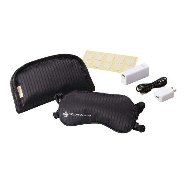 【商品概要】本体サイズ: (約)W205×L100×H15mmUSB付属品: 携帯用ポーチ、リチウム電池、アダプター、USBケーブル、アロマシート(10枚)素材: 本体:ウレタンフォーム、フィルムヒーター、ポリエステル100%本体重量(kg...