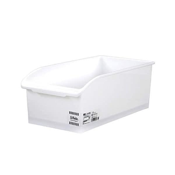 【商品概要】引き出し感覚で使えるシンク下収納！コロ付きです。シンプルなホワイトカラー！【商品説明】【商品詳細】ブランド：不動技研(Fudogiken)商品種別：ホーム＆キッチン商品名：不動技研(Fudogiken) ストック ボックス Ｗ製...