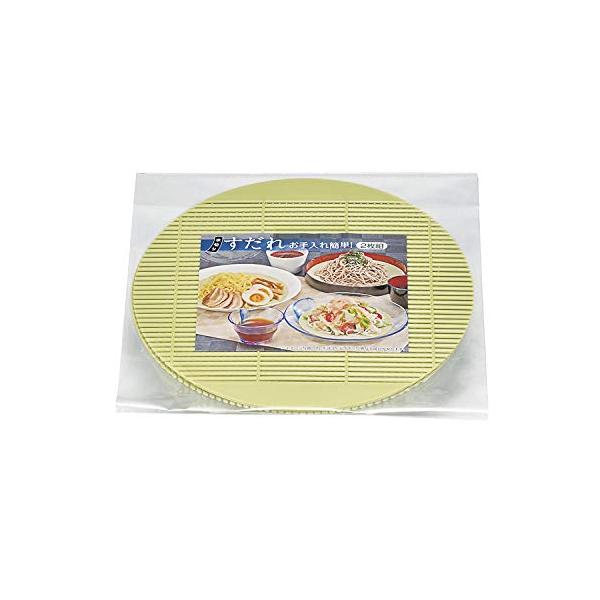 【商品概要】サイズ：約φ16.5 H0.2【商品説明】説明気軽な器で気軽に食して、夏バテ対策【商品詳細】ブランド：宮本産業商品名：宮本産業 すだれ ナチュラル 16.5cm 樹脂製 ザルそば 4512951102857製造元：宮本産業商品番...