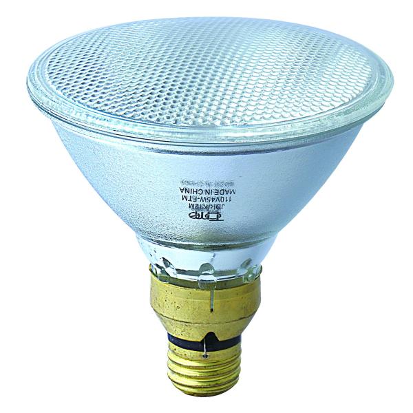 【商品概要】12.3×13.3ｃｍＡＣ１００Ｖ　４５Ｗ　口金Ｅ２６　電球　ビーム角35度　ＰＡＲ38本体重量(kg):【商品説明】【商品詳細】ブランド：東京メタル工業商品種別：ホーム＆キッチン商品名：東京メタル ハロゲンビームランプ JDR...