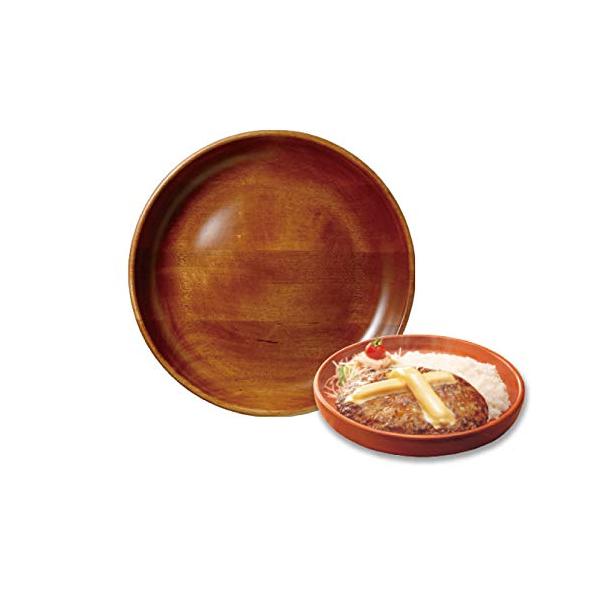 【商品概要】【商品説明】説明びっくりドンキーで使用されている。ハンバーグなどをのせるゴムの木の老木から作られたプレート【商品詳細】ブランド：びっくりドンキー商品名：びっくりドンキー ディッシュ皿 直径約27cm 木皿製造元：びっくりドンキー...