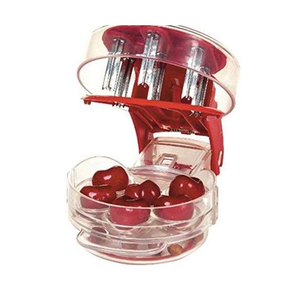 【商品概要】【商品説明】1【商品詳細】ブランド：SZB商品名：SZB 種取り器 チェリーピッター さくらんぼ チェリー用種抜き 種取り さくらんぼピター【当店からの連絡】